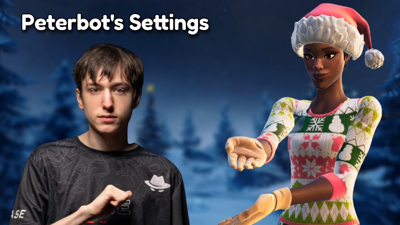 I Played On Peterbots Newest Settings Youtube