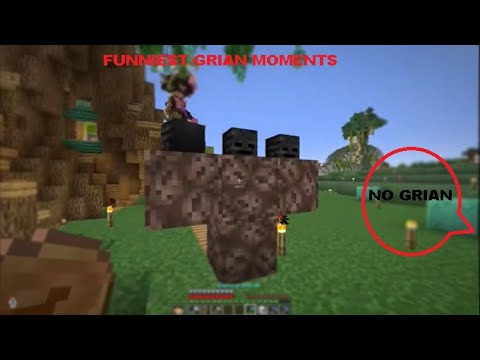 Funniest Grian Pranks Youtube
