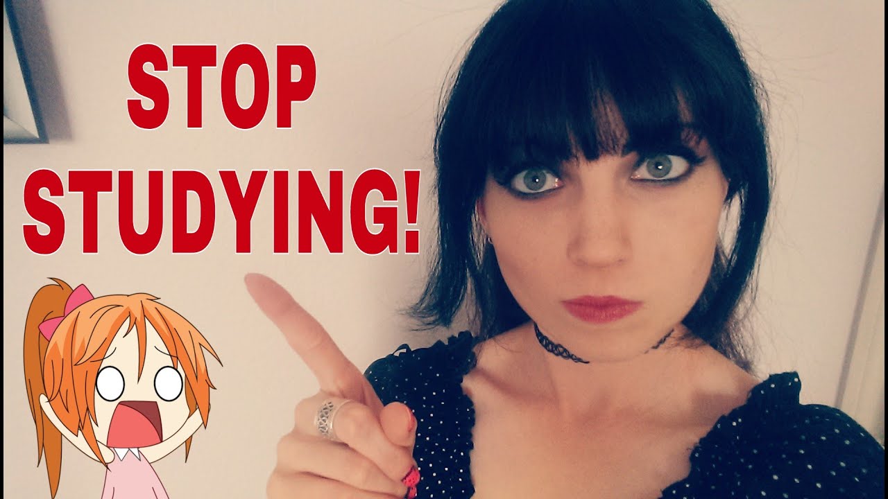 Stop Studying Youtube