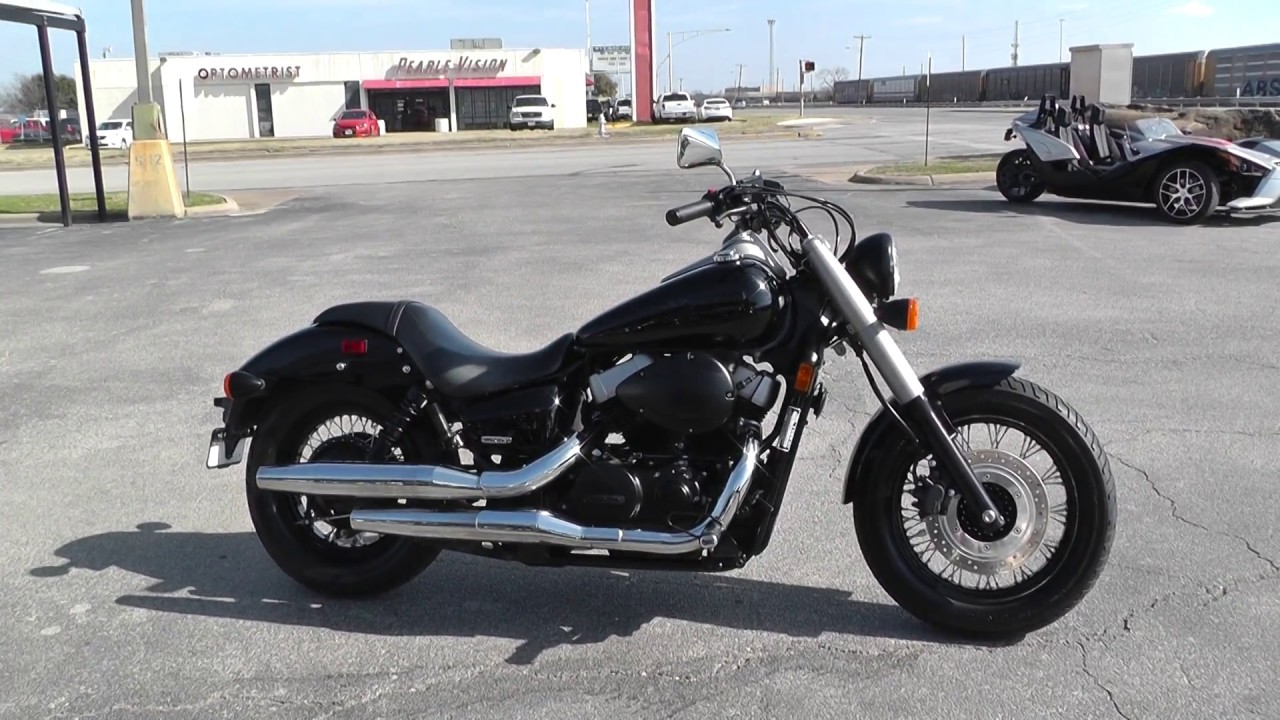 2011 Shadow Phantom