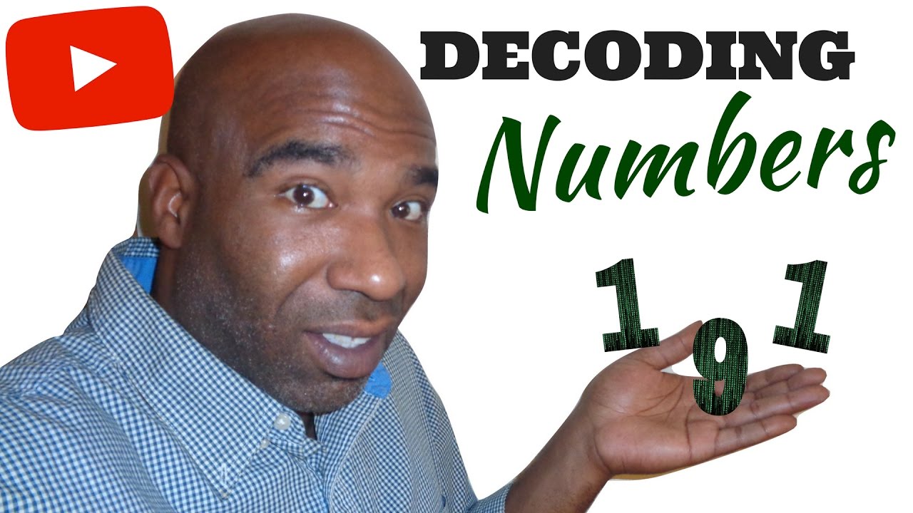 How To Decode Any Number Youtube