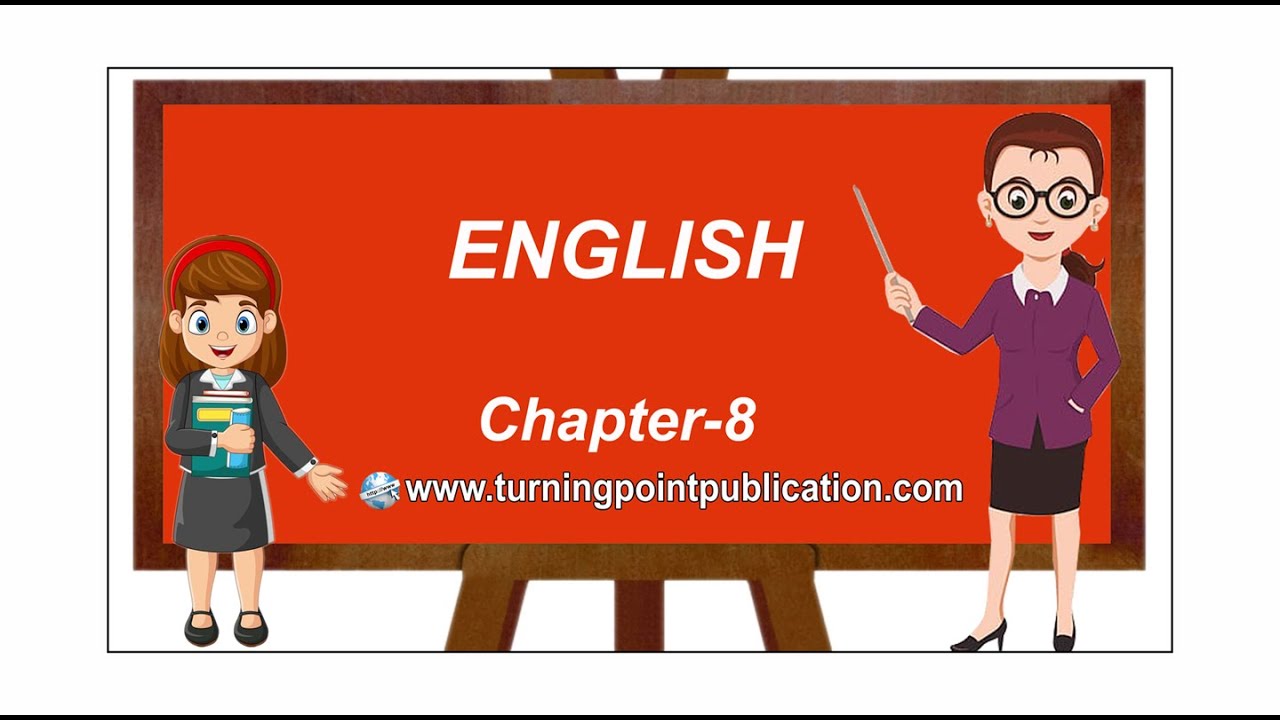 Chapter 8 Youtube