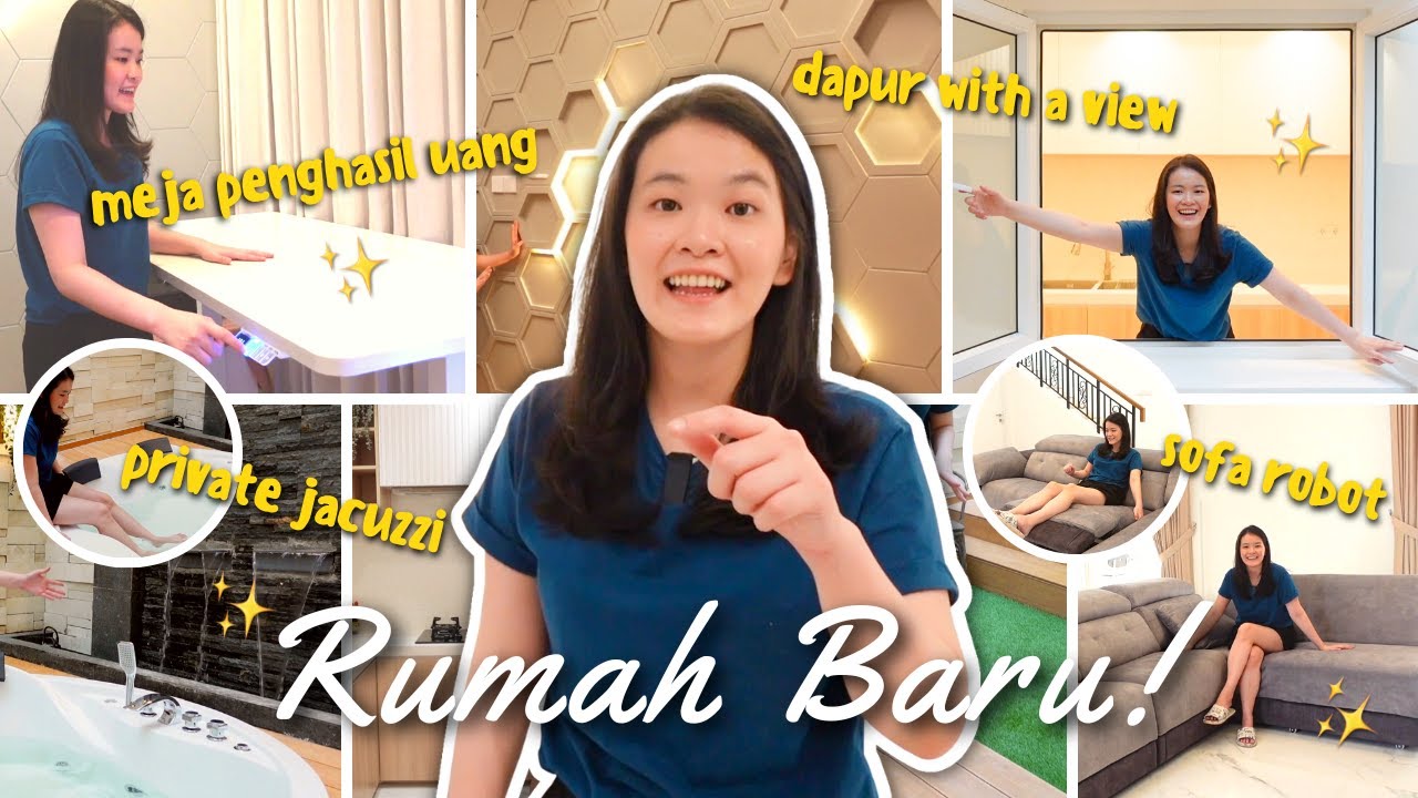 House Tour Rumah Baru Youtube