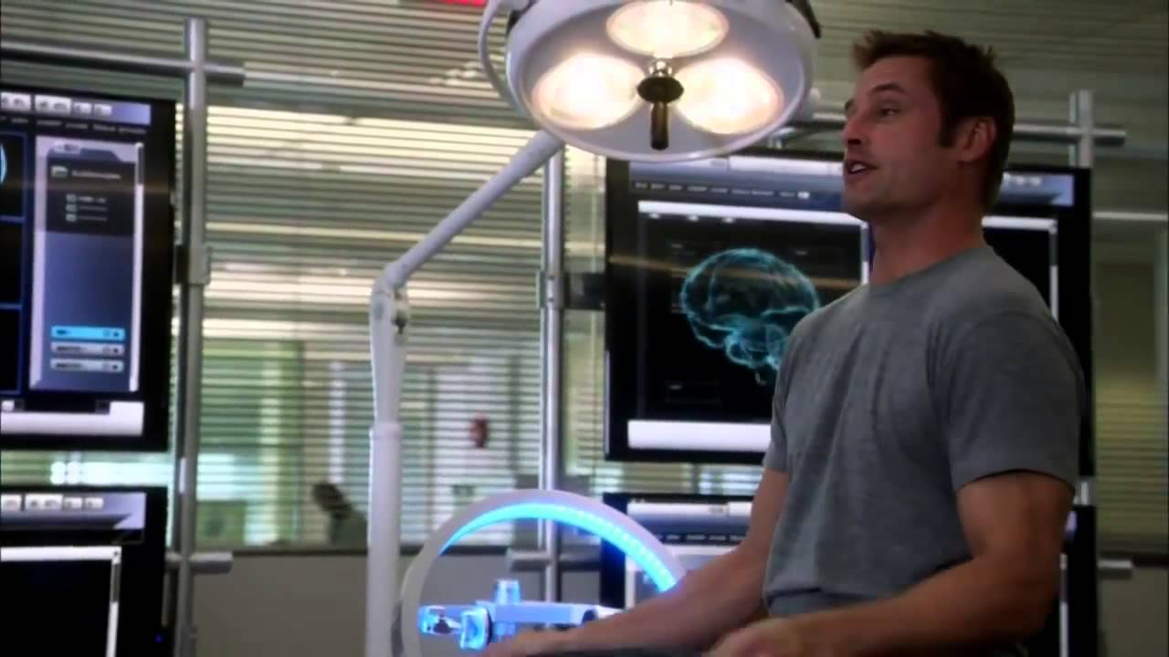Intelligence Season 1 Trailer Youtube