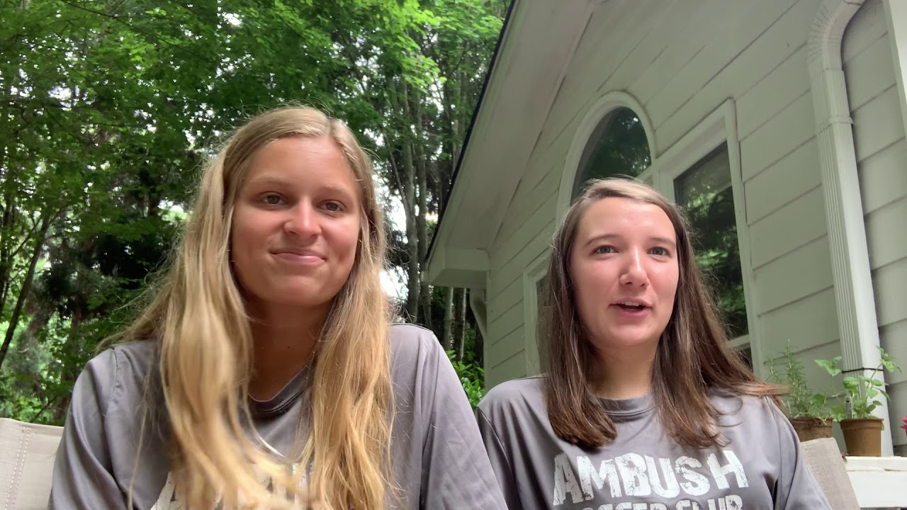 Girls Video Emma Amanda Youtube