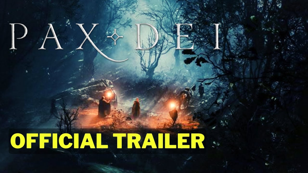 Pax Dei Official Reveal Trailer Youtube