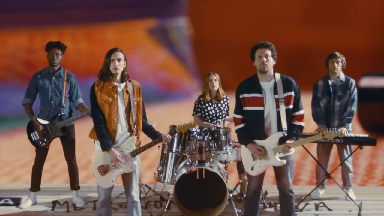 Metronomy Lately Official Music Video Youtube Music