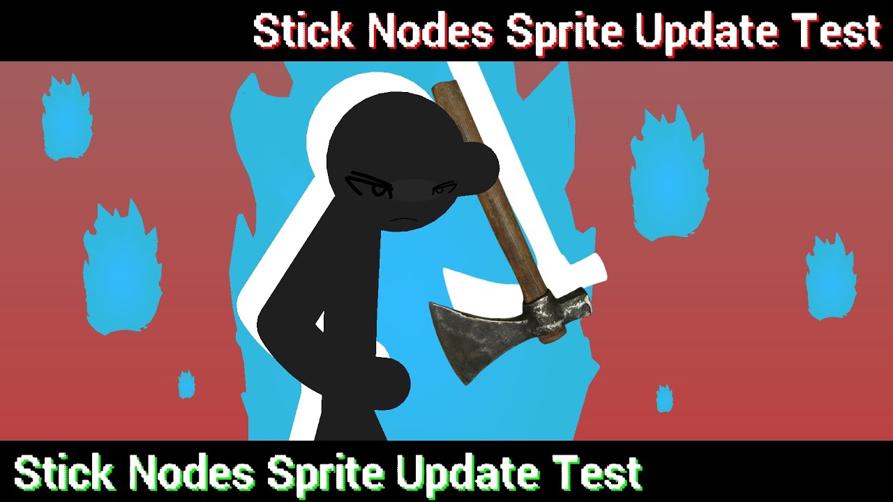 Stick Nodes Sprite Update Test Stick Nodes Animation Youtube