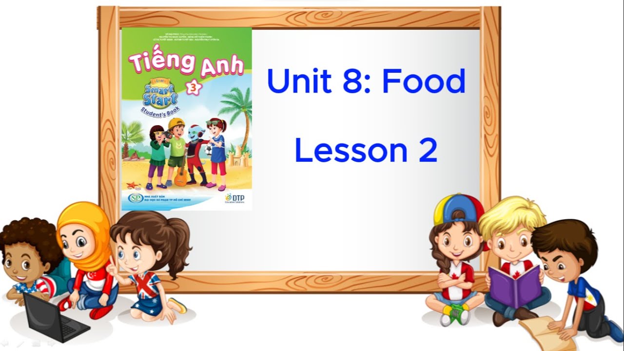 Iss Grade 3 Unit 8 Lesson 2 Lá Ng Tiáº Ng Tiáº Ng Anh 3 Youtube