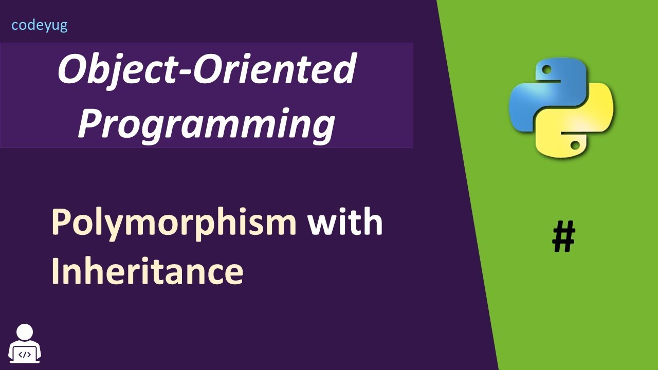 Polymorphism With Inheritance Example Polymorphism In Python 02