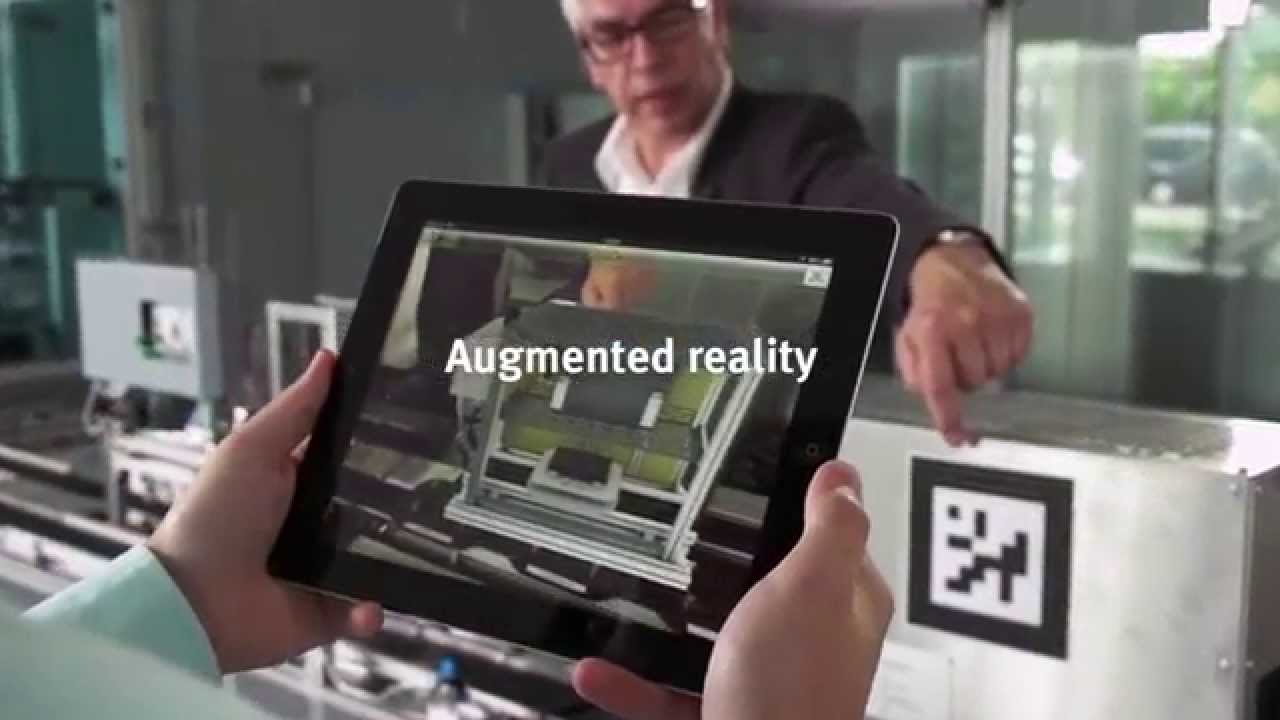 Cp Factory The Cyber Physical Research And Learning Platform Youtube