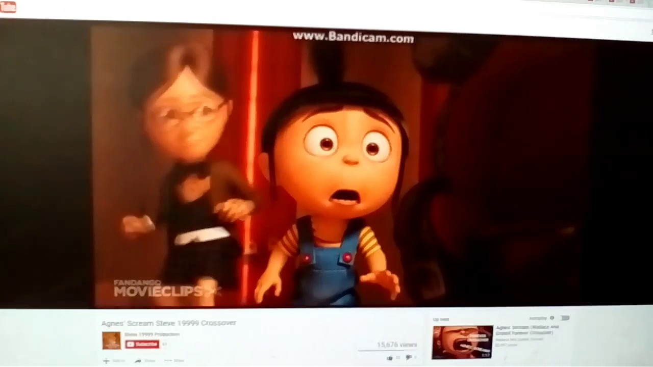 Agnes Scream Andrew Nyantakyi Crossover Youtube
