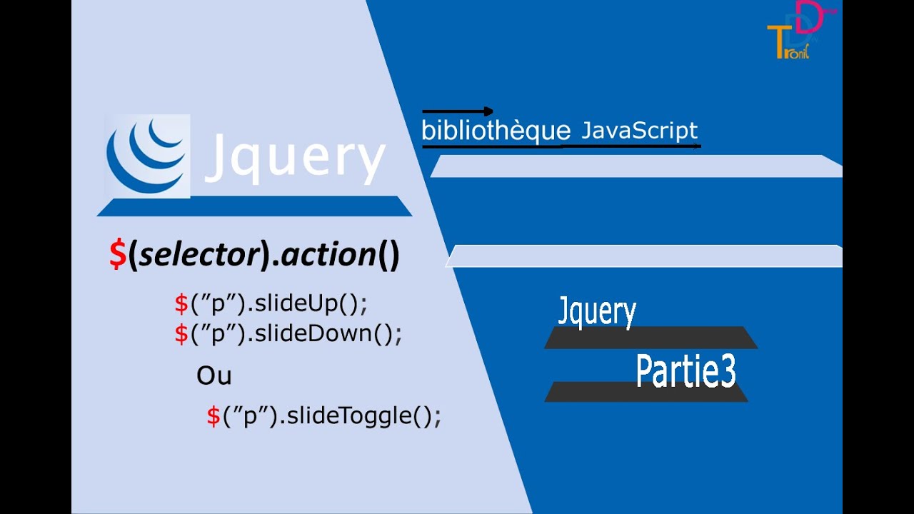 3 Jquery Slideup Slidedown Slidetoggle Youtube