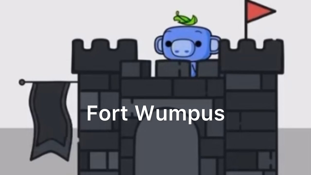 What If Something Went Wrong Island Was Real Fort Wumpus Animated