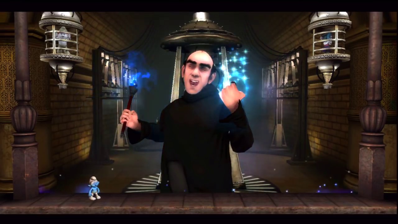 The Smurfs 2 Gargamel