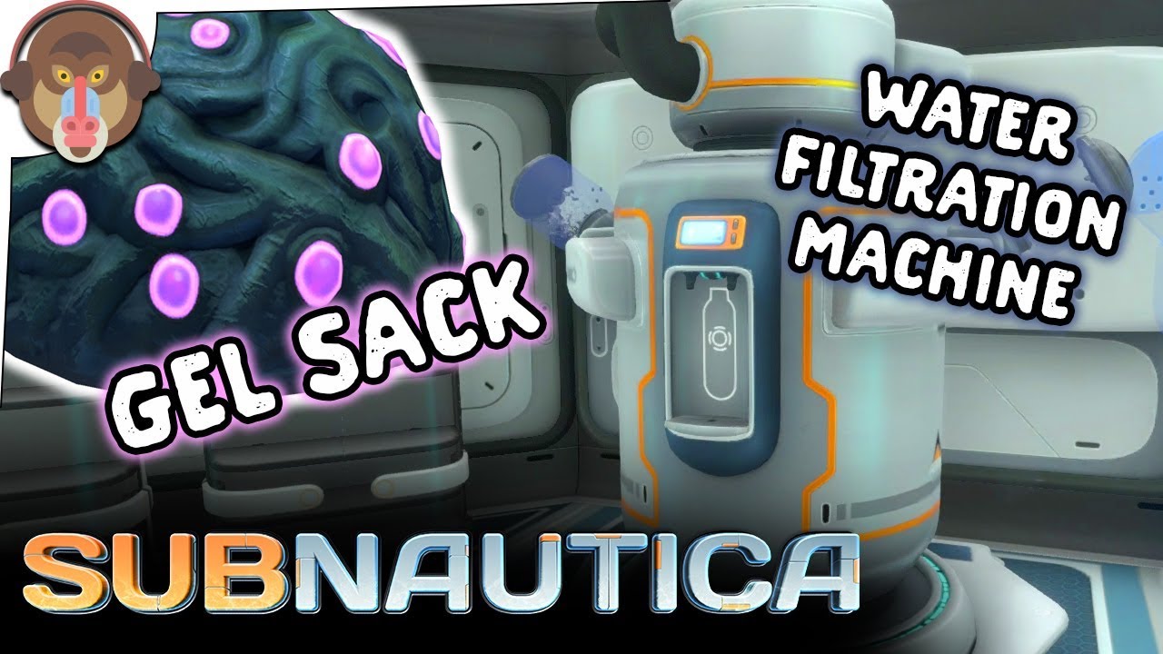Subnautica Water Filtration Machine Bug At Olga Rayford Blog
