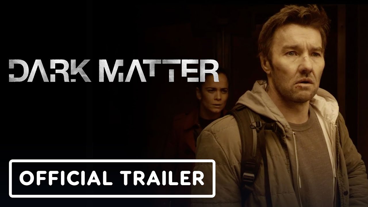 Dark Matter Official Trailer 2024 Joel Edgerton Jennifer Connelly