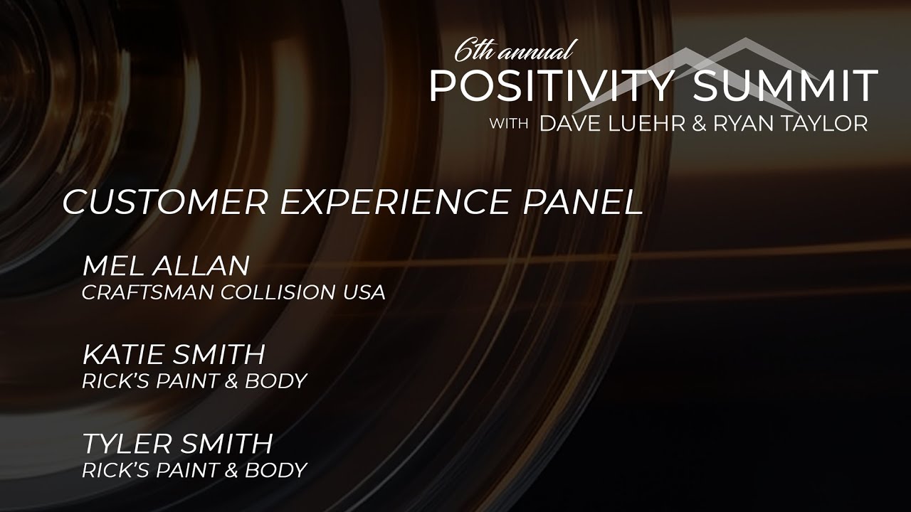 Customer Experience Panel Next Level Customer Experience Youtube