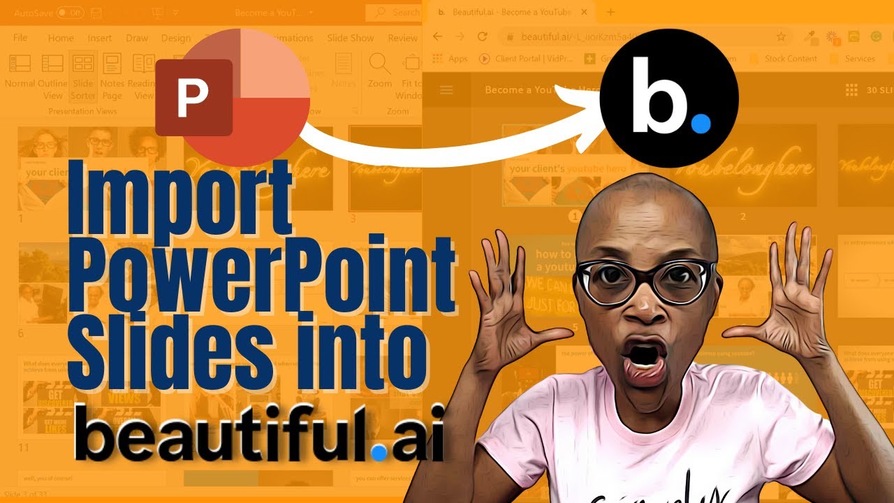 I Can Now Import And Edit Powerpoint Slides In Beautiful Ai Youtube