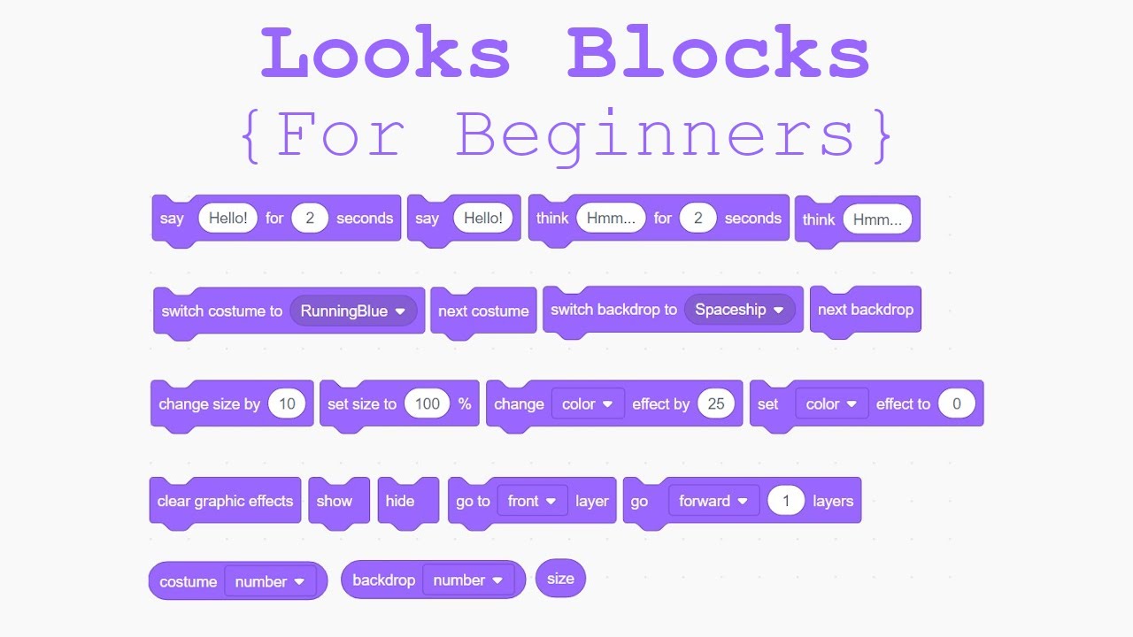 Scratch Blocks Tutorial At Shelley Morgan Blog