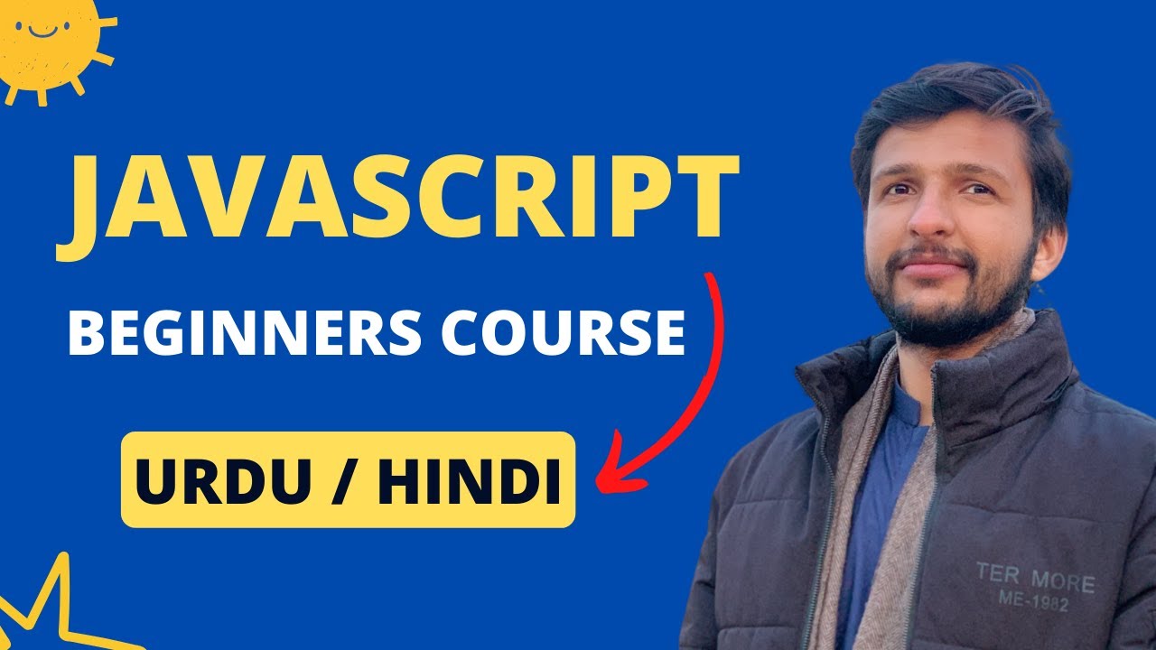 Javascript Tutorial For Beginners Urdu Hindi Youtube