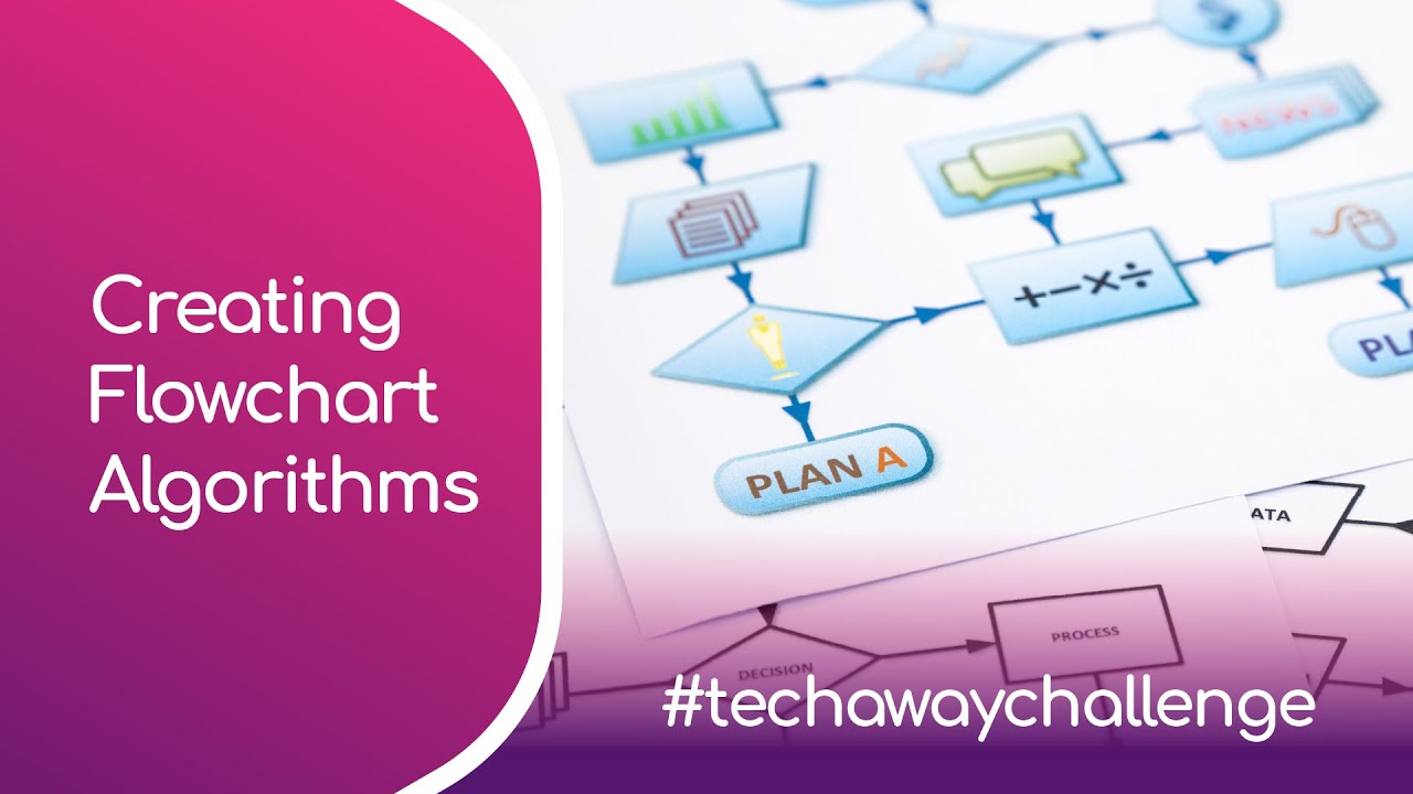 Creating Flowchart Algorithms Youtube
