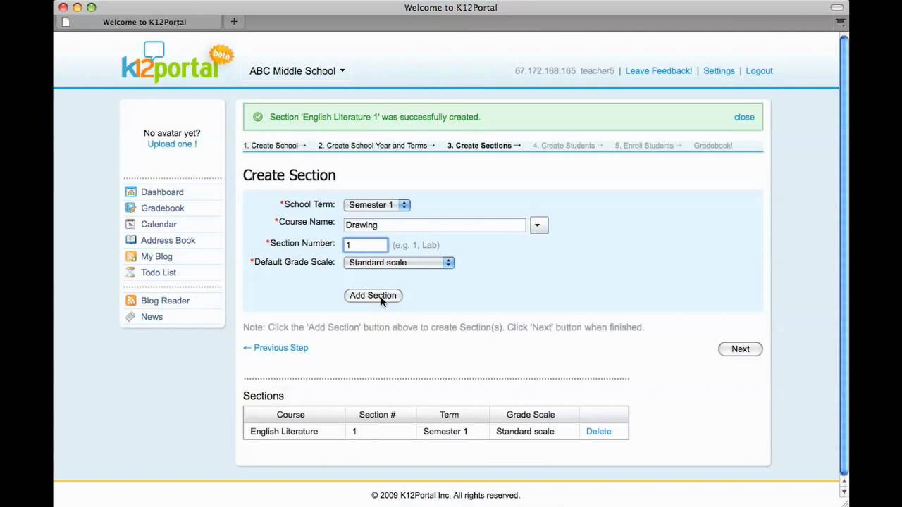 Gradebook Overview Youtube