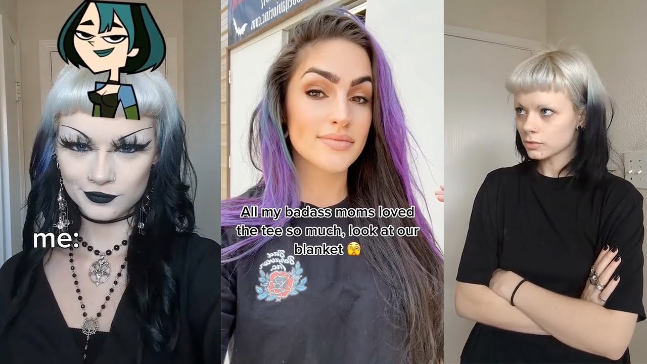 Alt Tiktok Compilation 4 Youtube