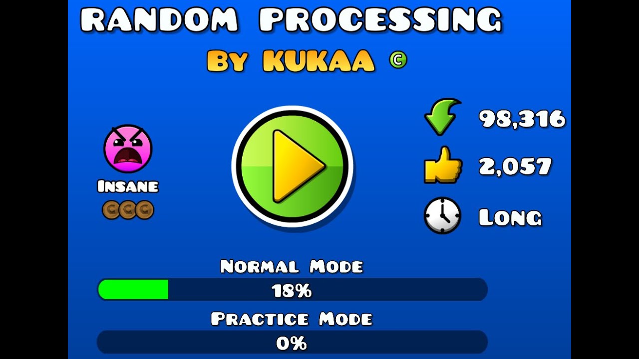 Beating Random Processing Youtube