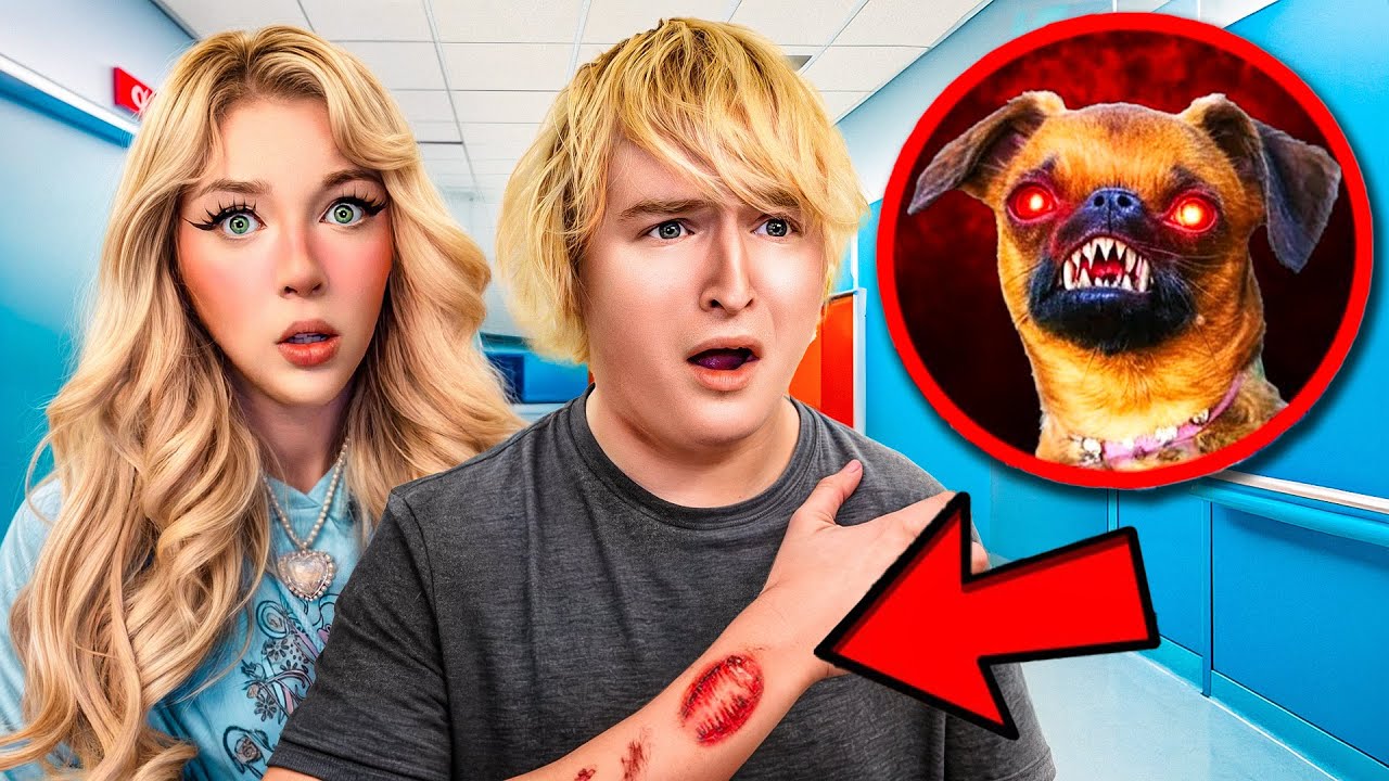 My Possessed Dog Bit My Boyfriend Youtube