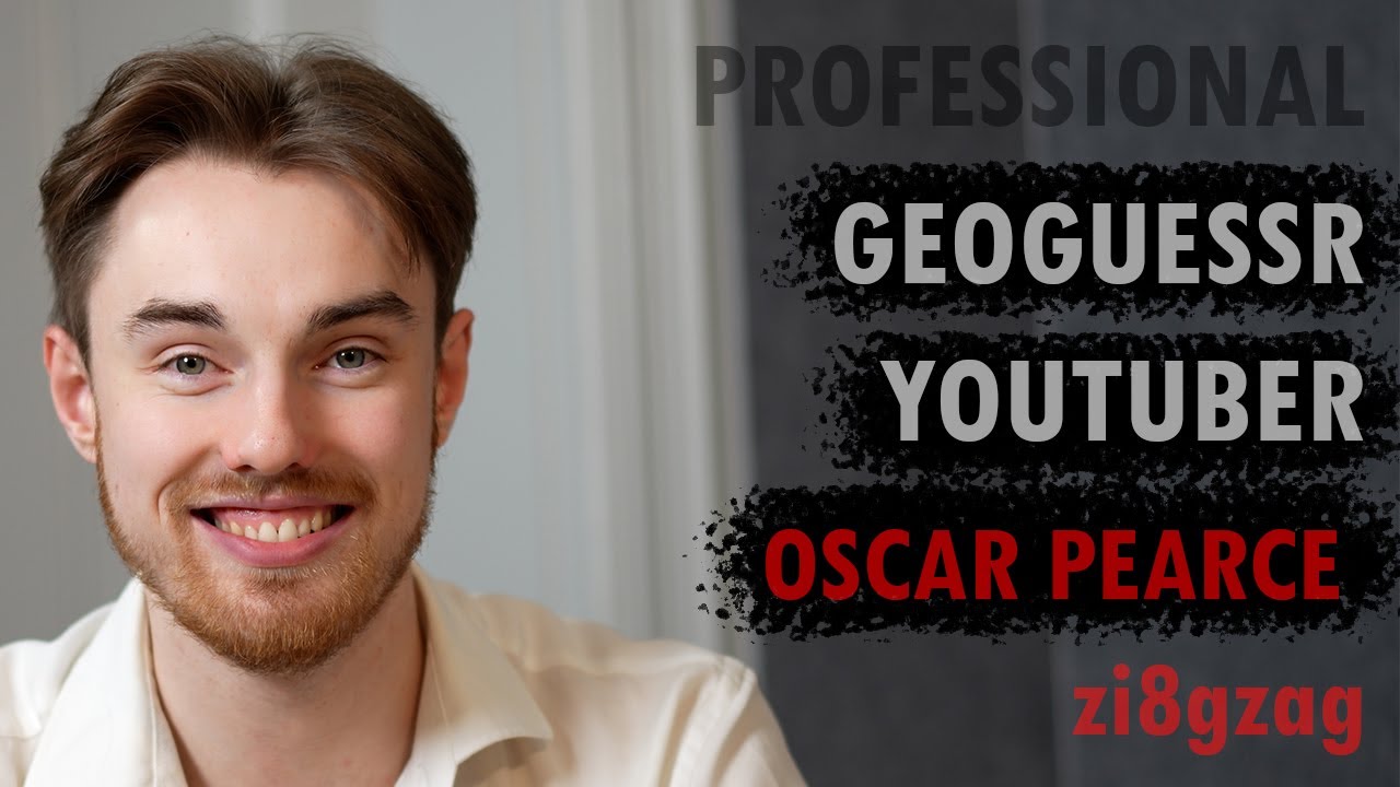 An Interview With Zi8gzag Oscar Pearce Youtube