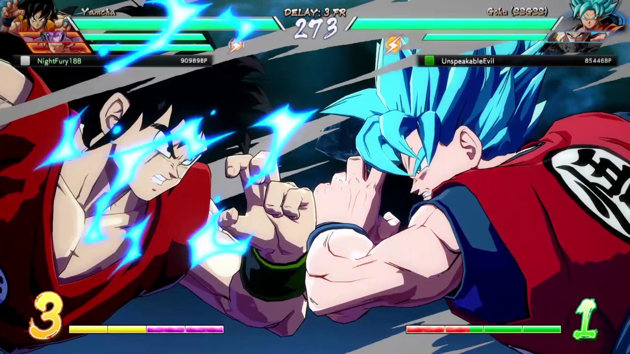 Dragon Ball Fighterz Youtube