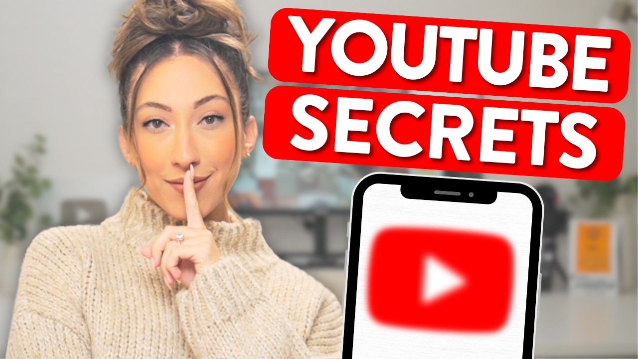 10 Secret Youtube Hacks Every Creator Should Know Youtube