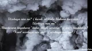 Shwi Nomtekhala Uthando Ft Nathi Mankayi Mnqobi Yazo Shwi No Mtekhala ...