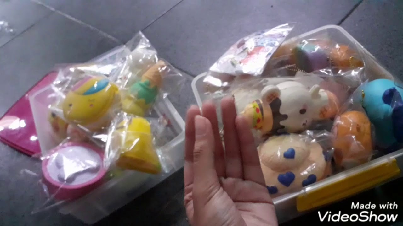 Homesale Squishy 1 Youtube