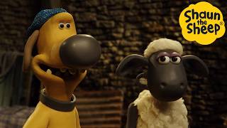 Shaun The Sheep Fries Cartoons For Kids Full Episodes Compilation 1