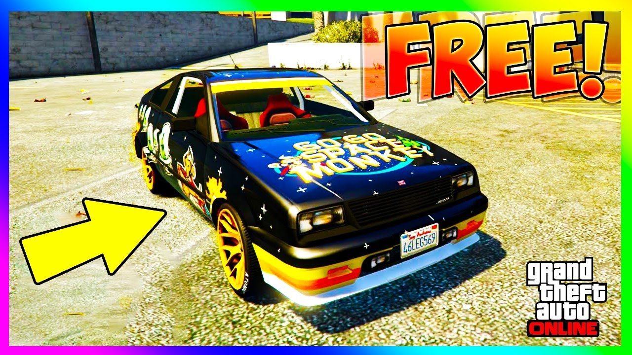 Gta 5 Free Secret Rare Cars In Gta 5 Online Rare Cars Locations 1