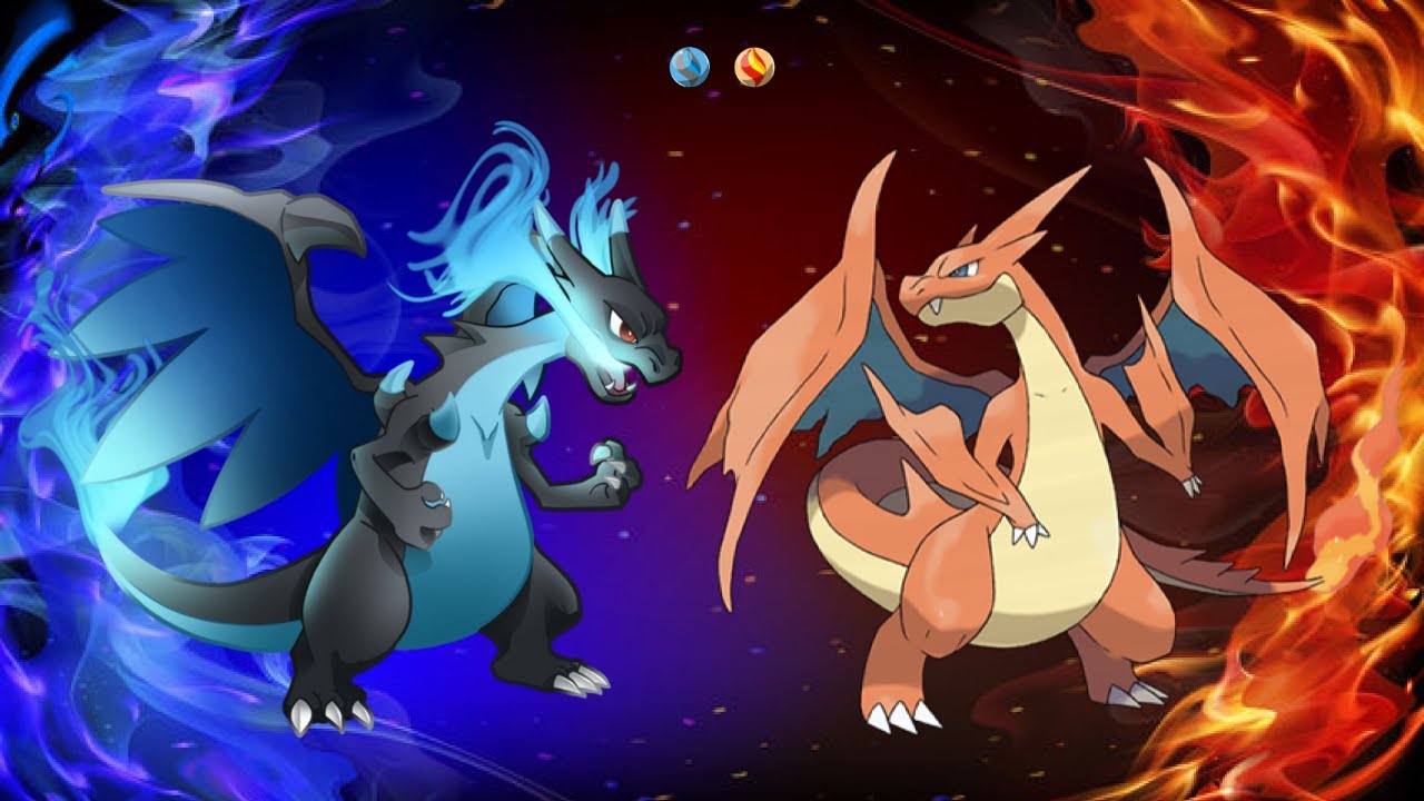 Charizard X Vs Y Wallpaper Infoupdate Org