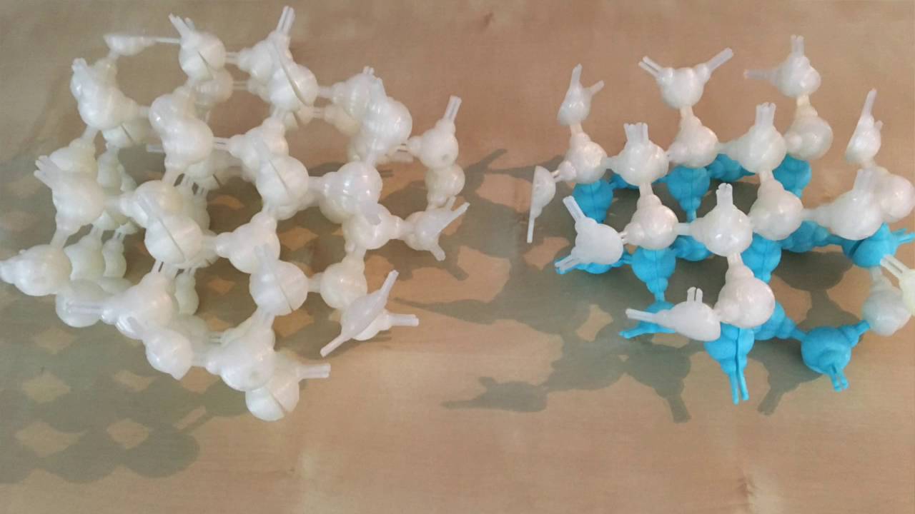 3d Prints For Teachers Of The Visually Impaired Youtube