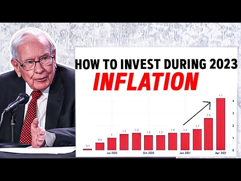 4 Ways To Invest During High Inflation Inflation Protection