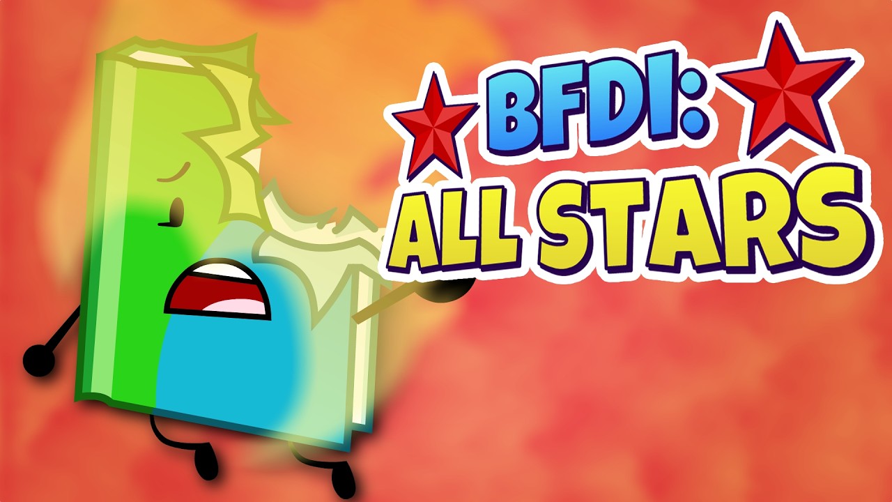 Who Actually Makes The Bfdi All Stars Roster Youtube