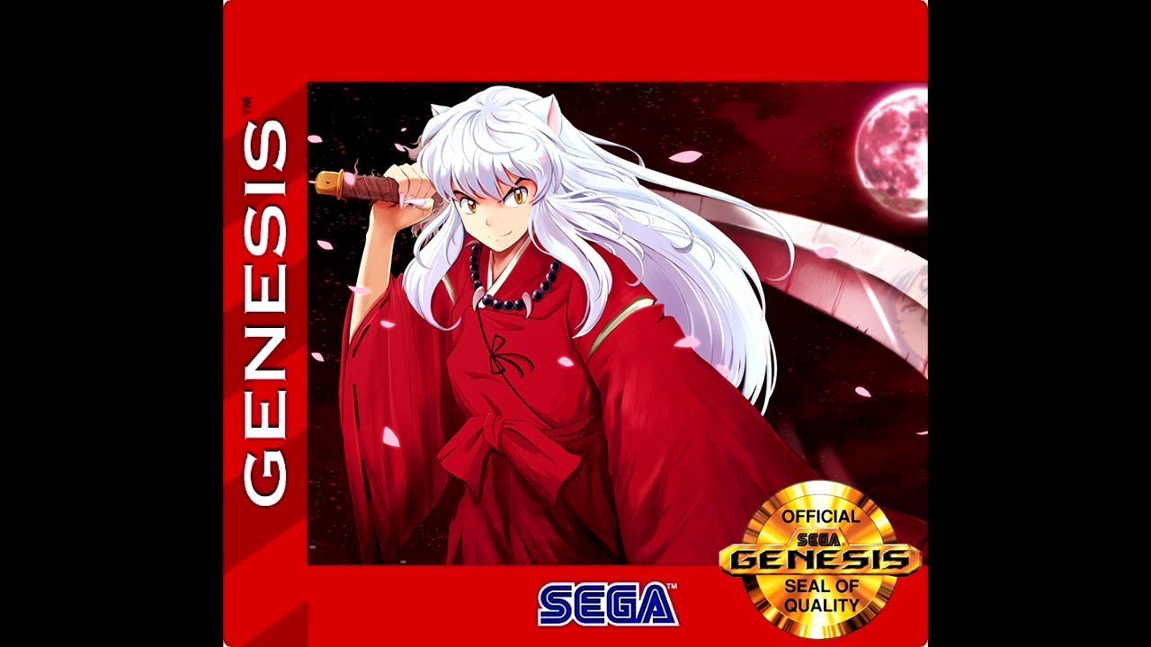 Ayumi Hamasaki Inuyasha Dearest Sega Genesis Remix Inuyasha
