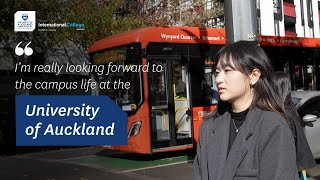 Meet Hannah From Korea To University Of Auckland Uoa International ...