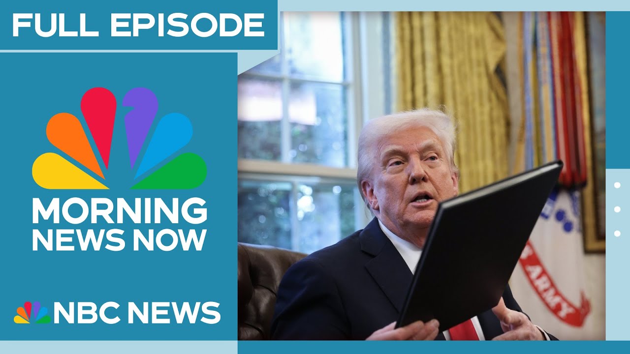 Morning News Now Full Episode March 27 Youtube