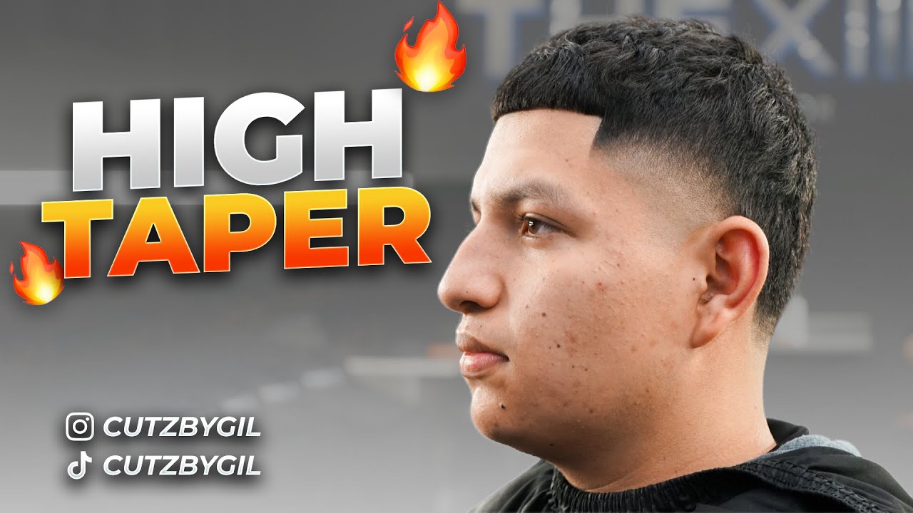 High Taper Tutorial Youtube