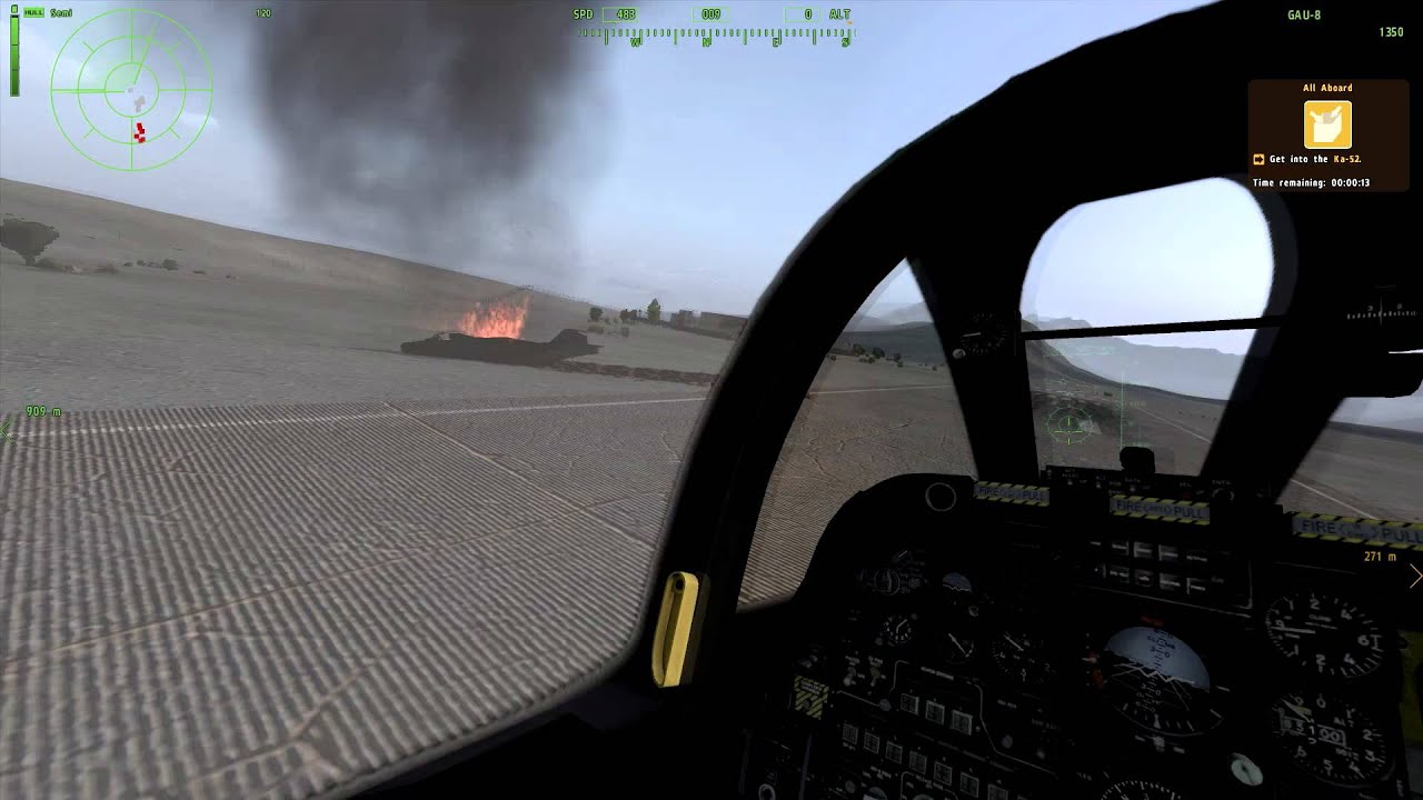 Arma 2 Teaser Youtube