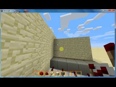 Tutorial Piston Trap Youtube