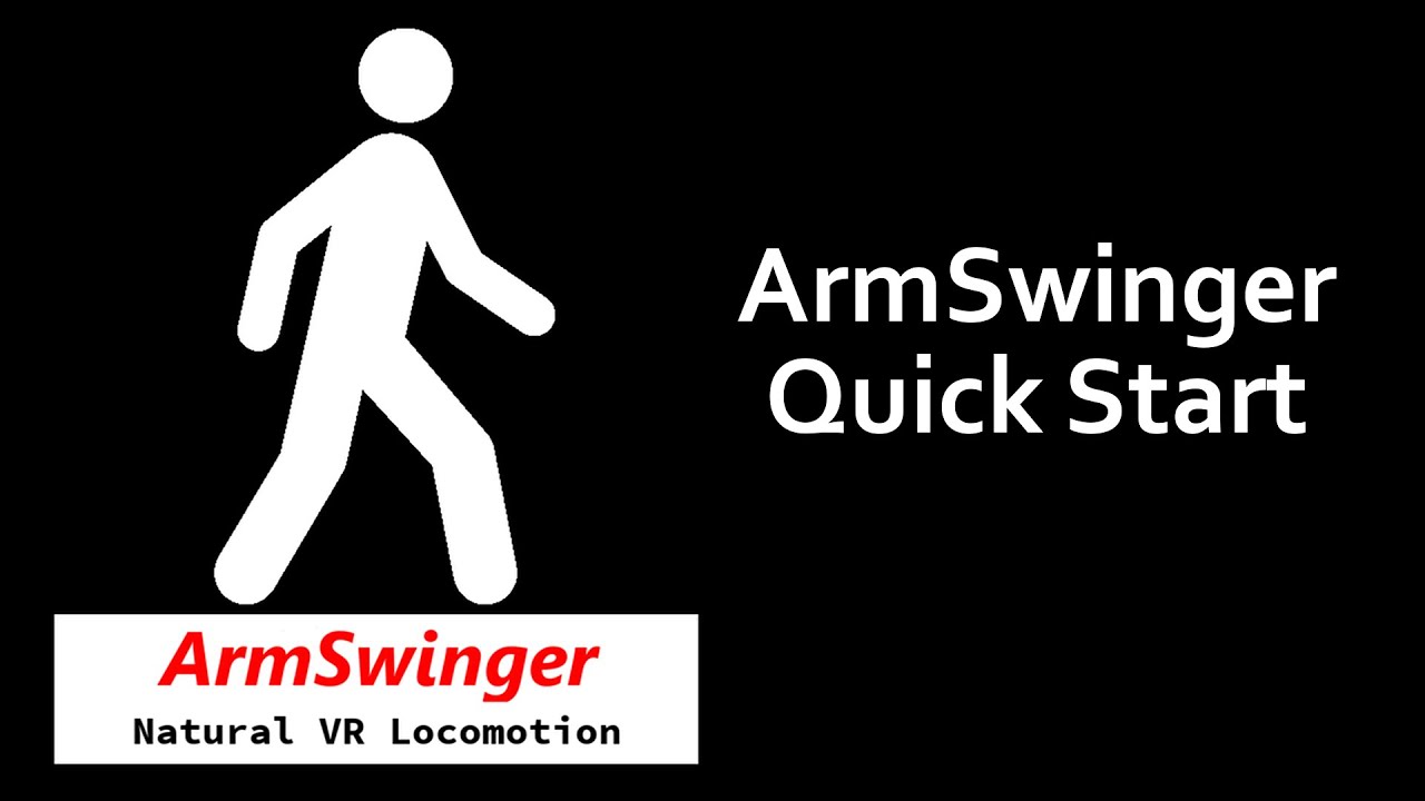 Armswinger Quick Start Youtube