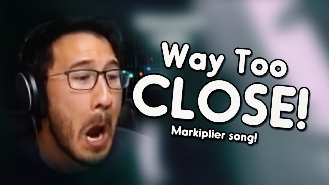 Way Too Close Markiplier Remix Song By Endigo Youtube