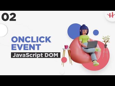 2 Javascript Html Dom Bangla Tutorial Onclick Event In Javascript
